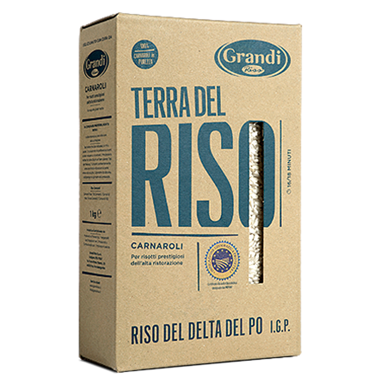 Wholesale Italian Food Suppliers | Bruno Fine Foods | GRANDI RISO ...