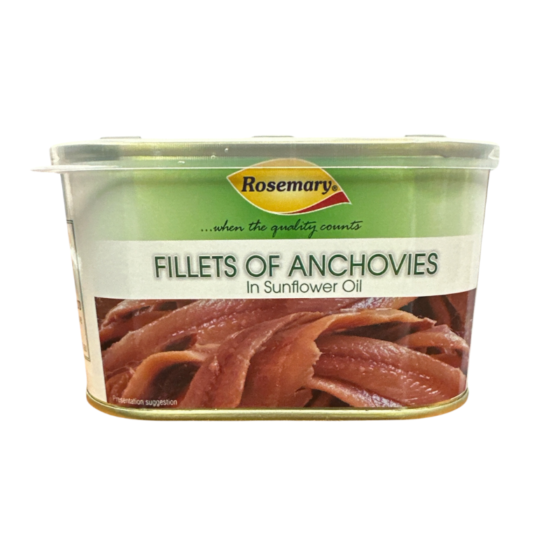 Wholesale Italian Food Suppliers | Bruno Fine Foods | SELESTA ANCHOVIES ...