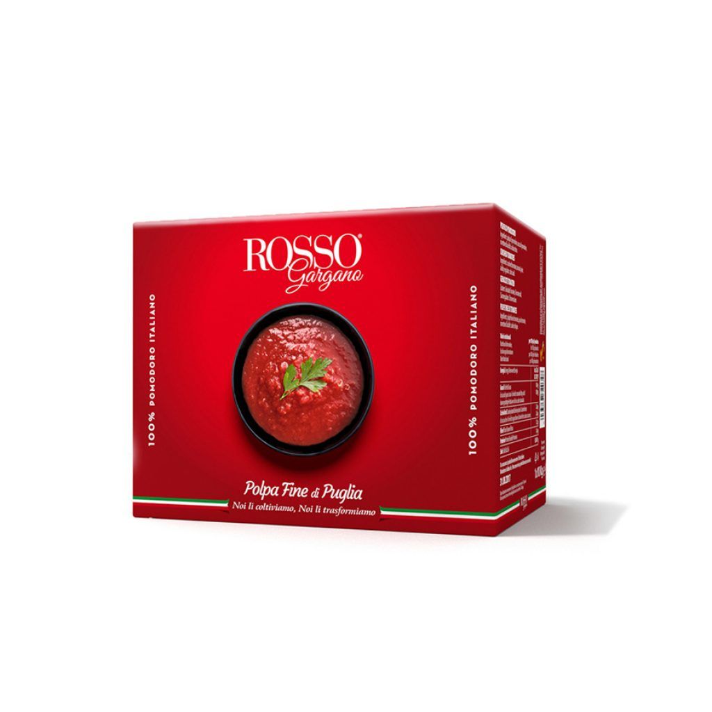 Wholesale Italian Food Suppliers | Bruno Fine Foods | ROSSO GARGANO ...