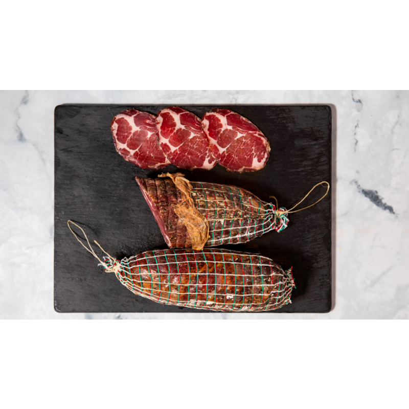 Wholesale Italian Food Suppliers | Bruno Fine Foods | MARINO CAPOCOLLO ...
